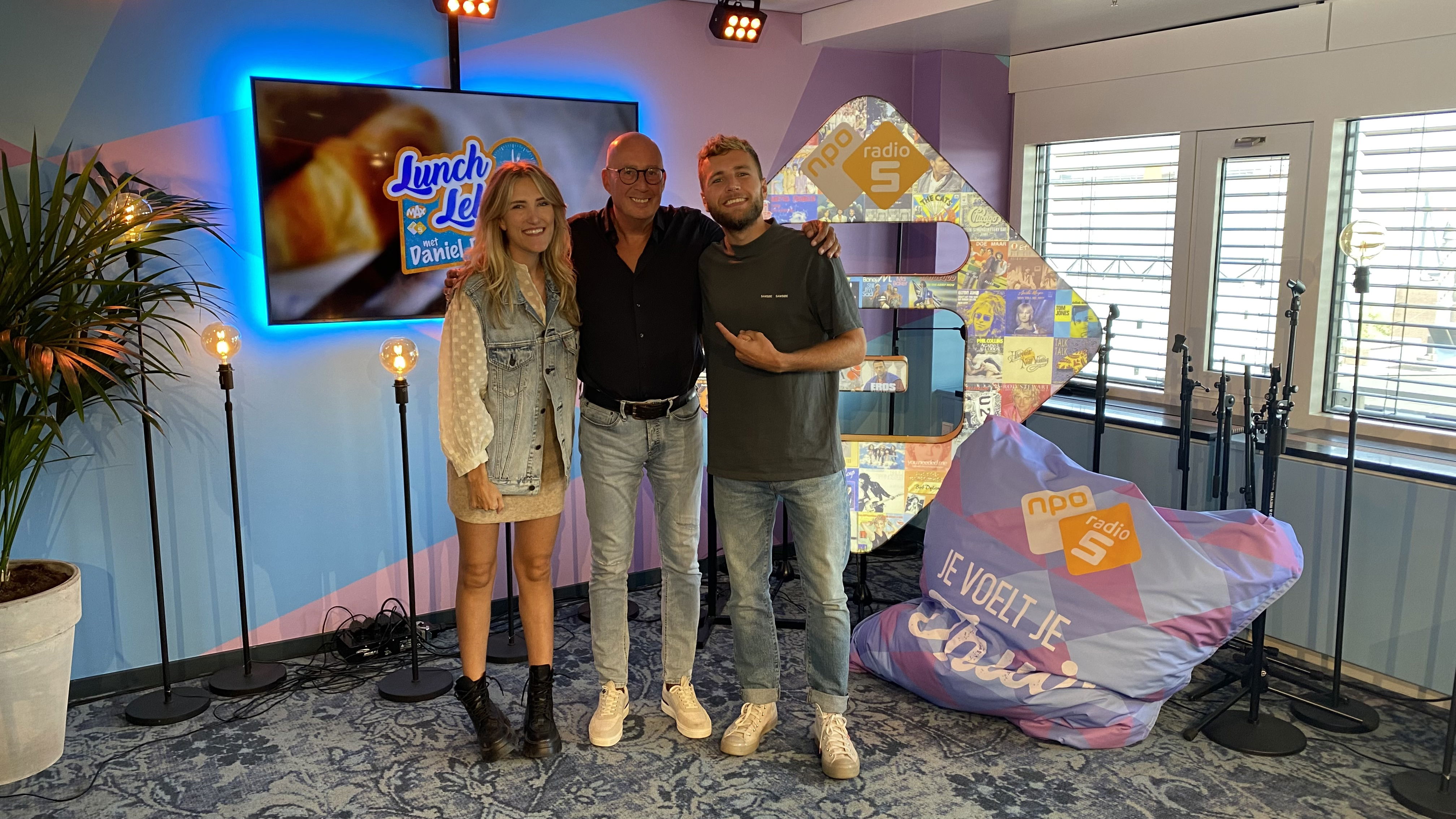 De nieuwe single 'Kwijt' van Suzan & Freek is uit! | NPO Radio 5