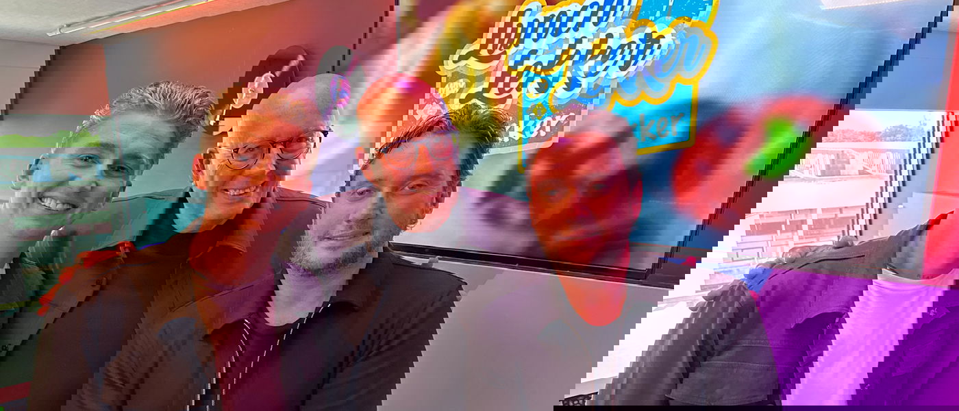 Lunchgasten: Tino Martin & Mart Hoogkamer over hun nieuwe single | NPO ...