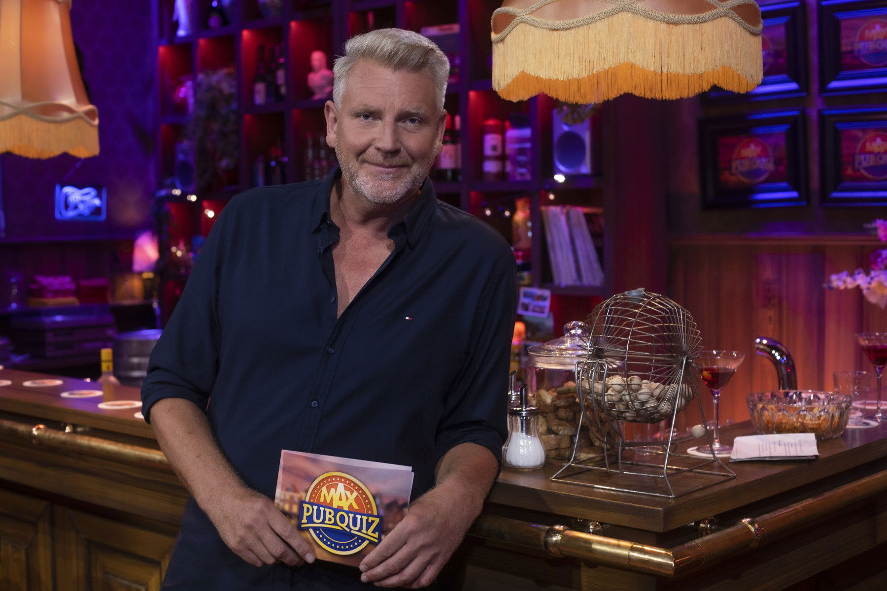 Sybrand Niessen over het nieuwe seizoen van de MAX Pubquiz | NPO Radio 5