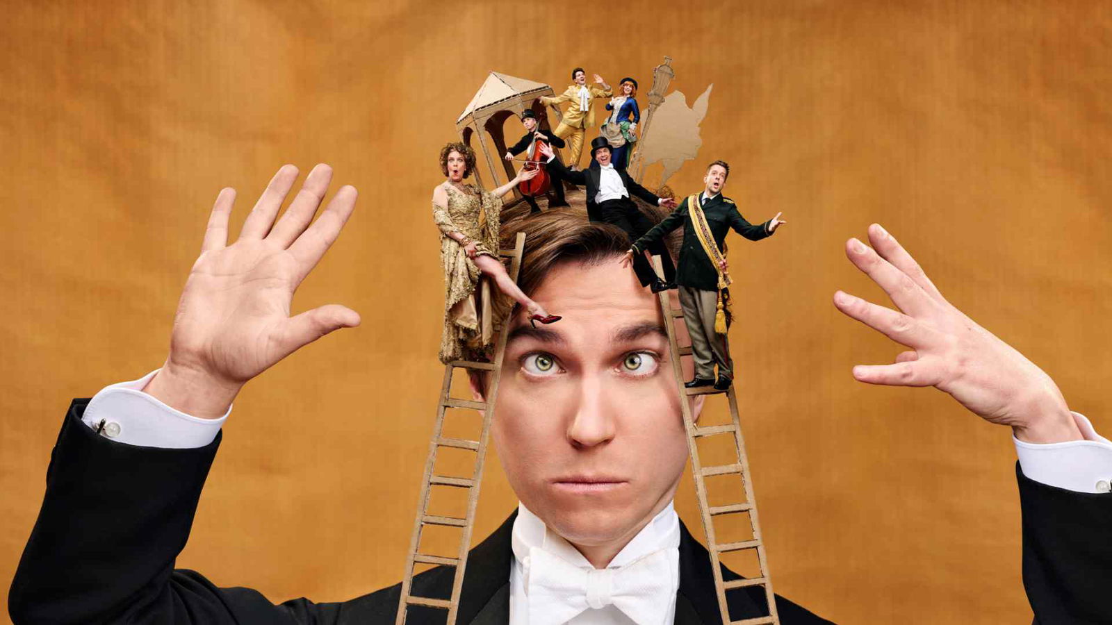 In ‘Steefs O. Show’ combineert Steef de Jong cabaret met opera! | NPO ...