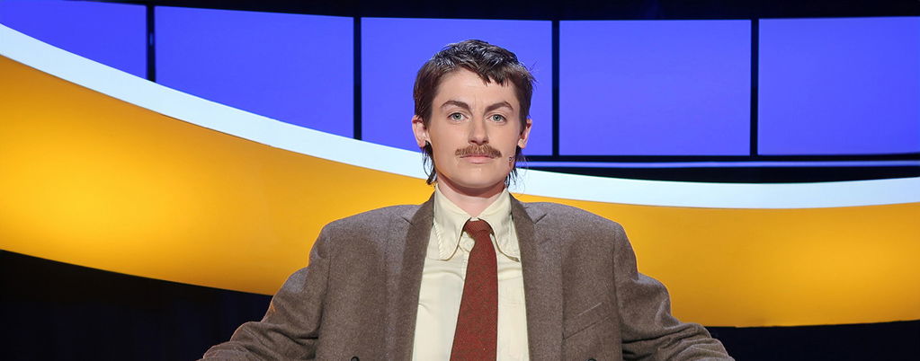 Afvaller De slimste mens Merel Pauw/Rapper Elmer heeft een boodschap ...