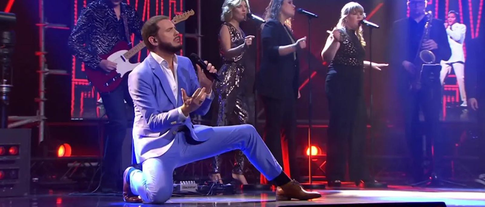 Bouke Scholten is de nieuwe Elvis-sensatie | NPO Radio 5