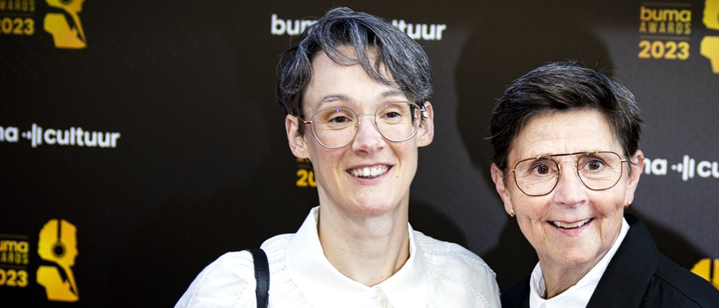 Anne van Veen is trots op haar vader Herman | NPO Radio 5