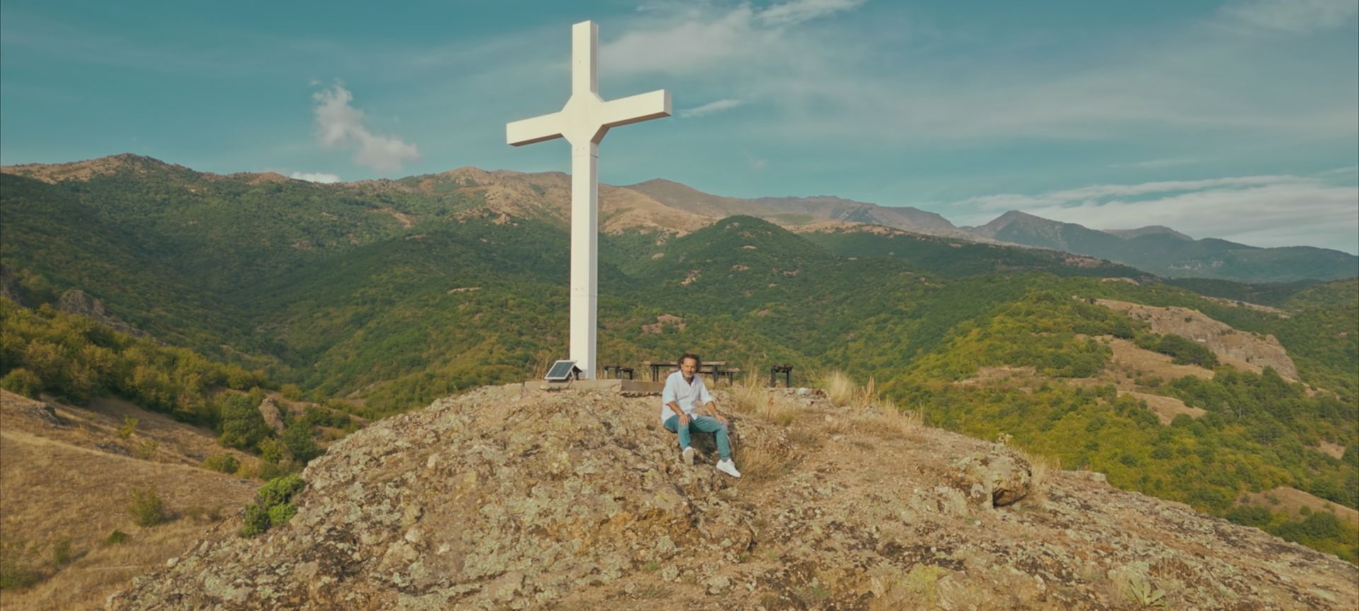 Kefah Allush volgt de voetsporen van christelijke wegbereiders in ...