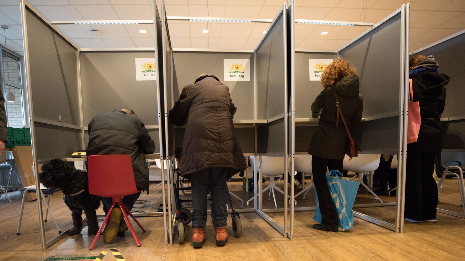 Twijfelen tot in het stemhokje | NPO Radio 1