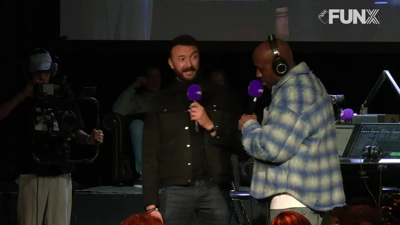 15 Jaar Fernando: Nasrdin Dchar en Fernando laten hun Michael Jackson ...