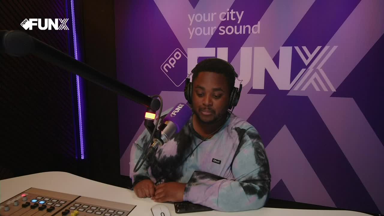 Vier je haar tijdens World Afro Hair Day | FunX