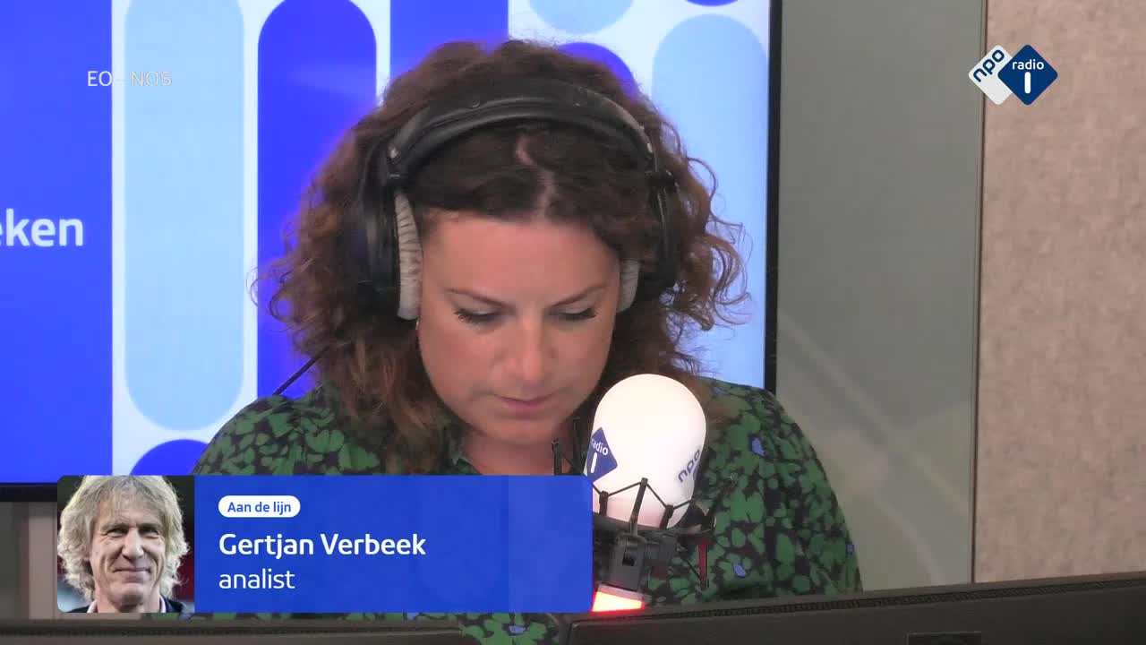 Oud-trainer SC Heerenveen Gertjan Verbeek over de nieuwe trainer Robin ...