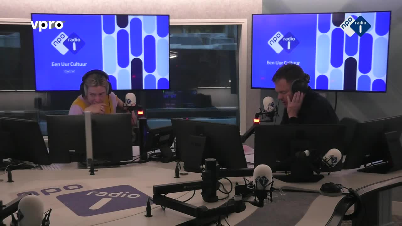 Teddy Tops onthult de winnaar van de C. Buddingh prijs, en de winnaar -Sytse Jansma- is erbij ...