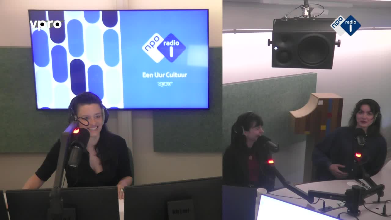 EUC Sarah Julia over hoe hun stemmen verschillen van elkaar - VPRO