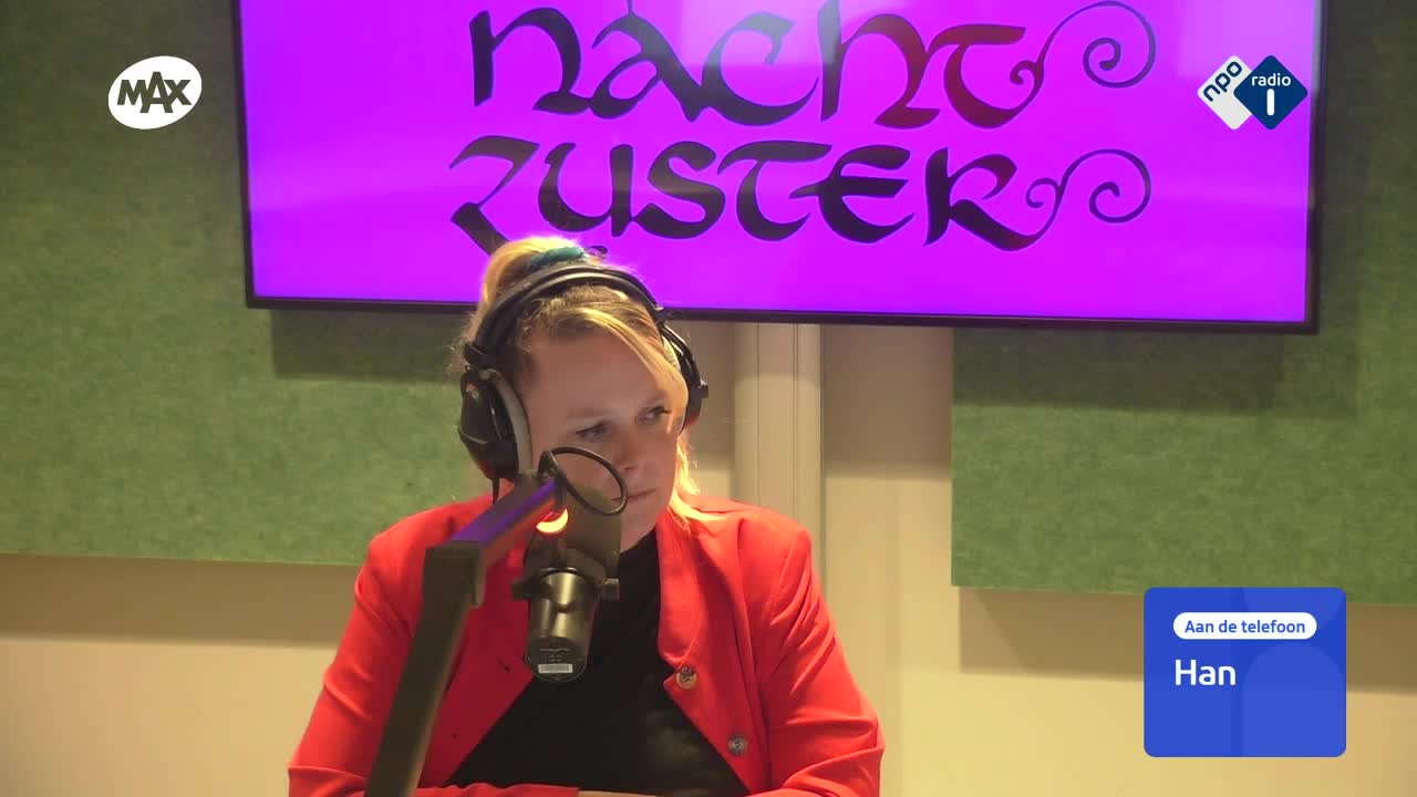 Vriend van vermiste Marcel in Nachtzuster | NPO Radio 1