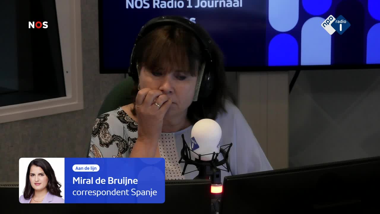 Dodelijke steekpartij op 11-jarige jongen maakt veel los in Spanje | NPO Radio 1