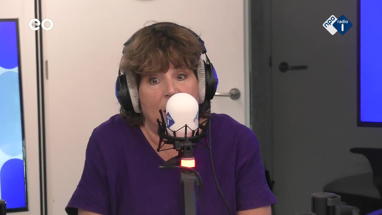 Rechter Elianne van Rens blikt terug op haar carrière | NPO Radio 1