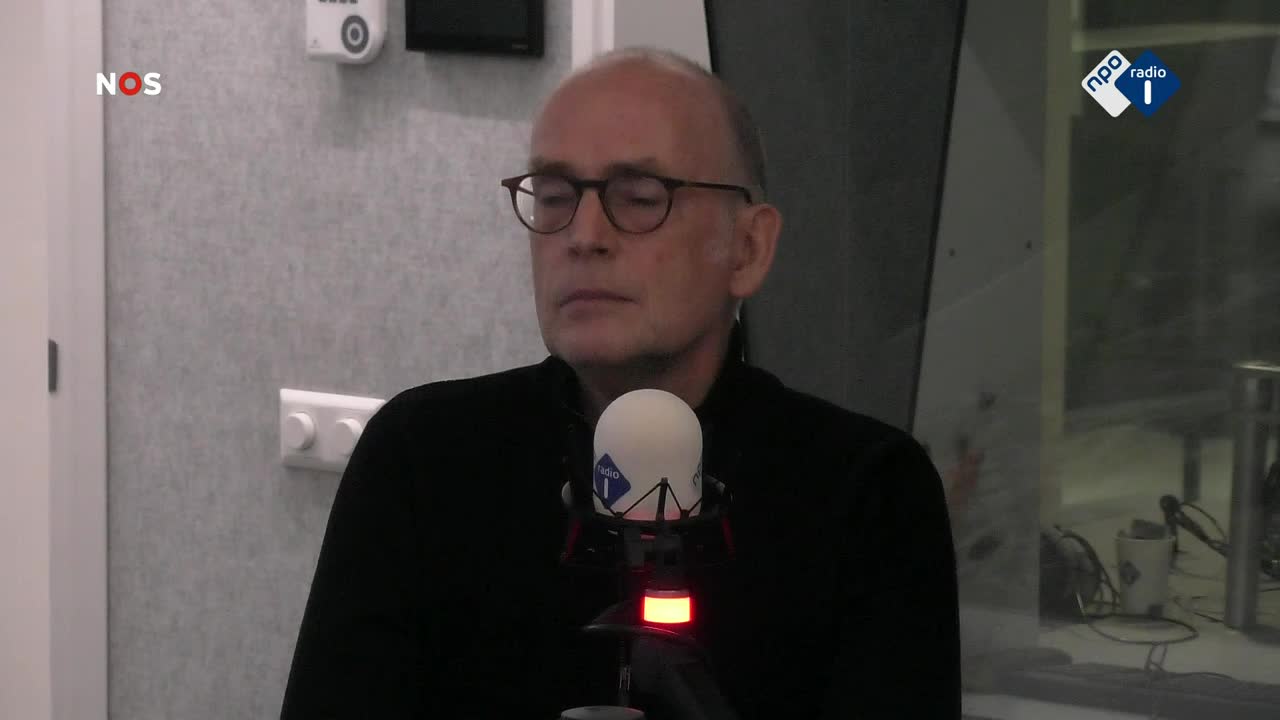 Jan Meeus schreef 'Narco's in Nederland' | NPO Radio 1
