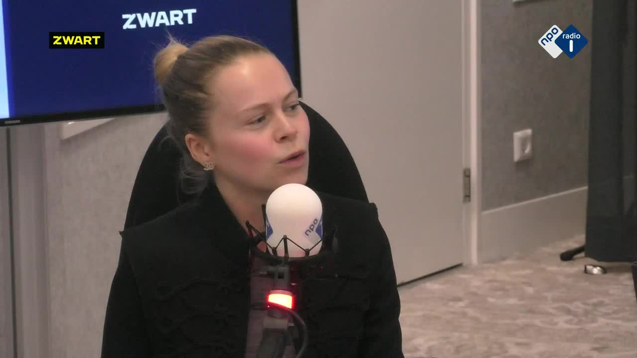 Journalist Lena Bril over slaapproblemen | NPO Radio 1