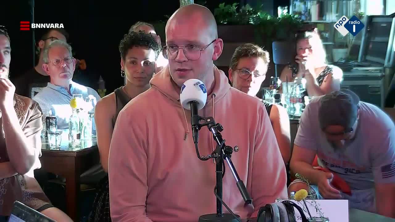 Stefan Struve; de langste vechter ooit in de UFC | NPO Radio 1