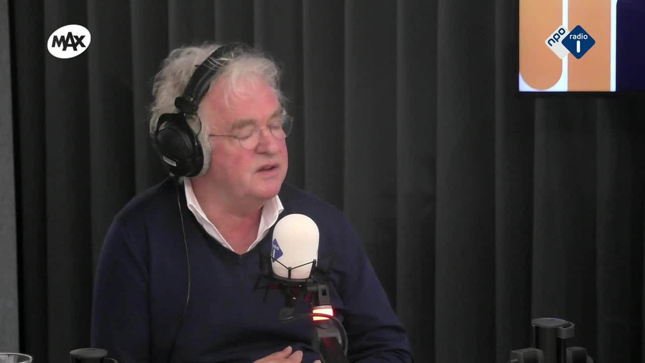 De Politieke Weekanalyse van Kees Boonman | NPO Radio 1