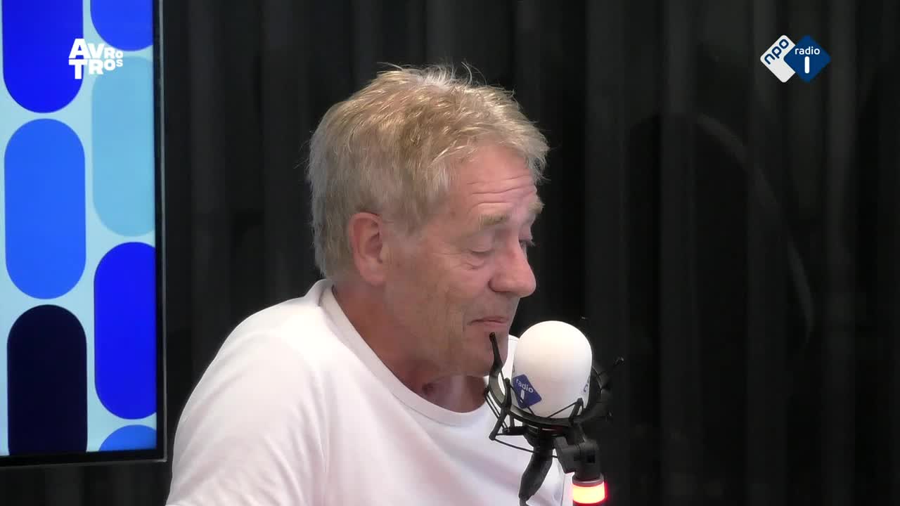 'Van Peter, met liefde' - week 27 | NPO Radio 1