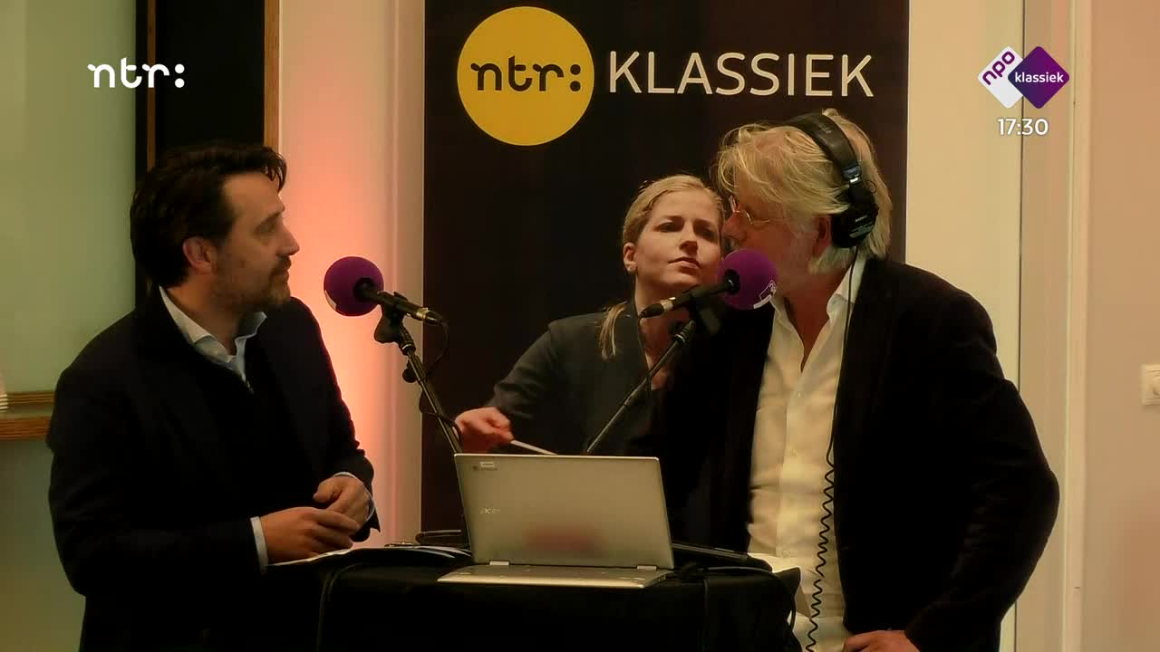 Podium 20 jaar! Bekijk hier de hele jubileumuitzending vanuit het ...